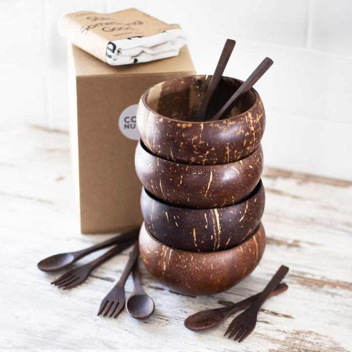 Eco Friendly Bundles - Coconutsy