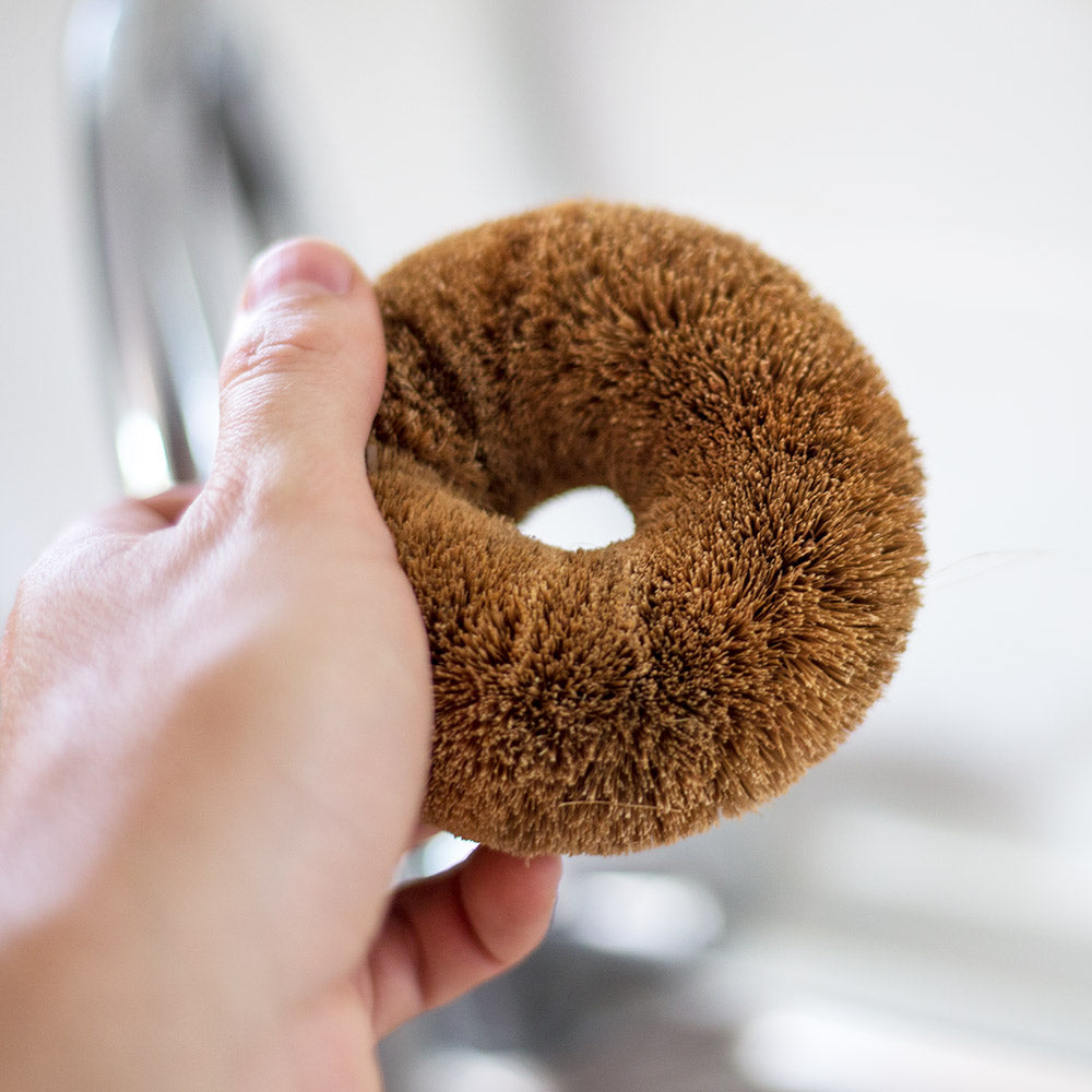 Coconut Eco Scourer - Coconutsy