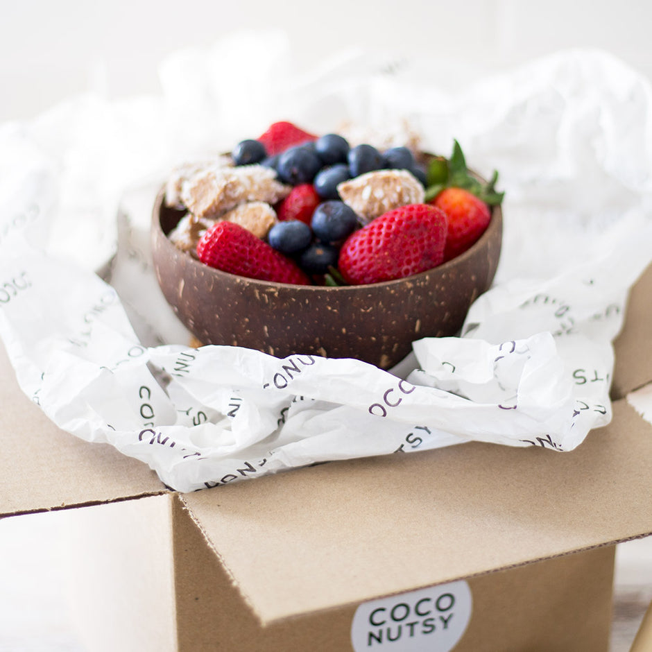 Coconut Bowl Gift Sets - Coconutsy