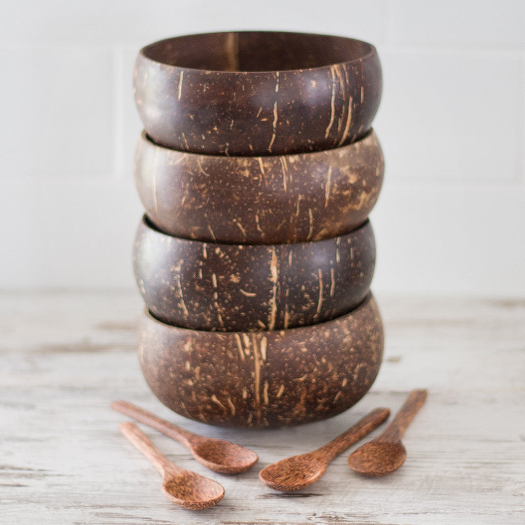 Coconut Bowls - Coconutsy