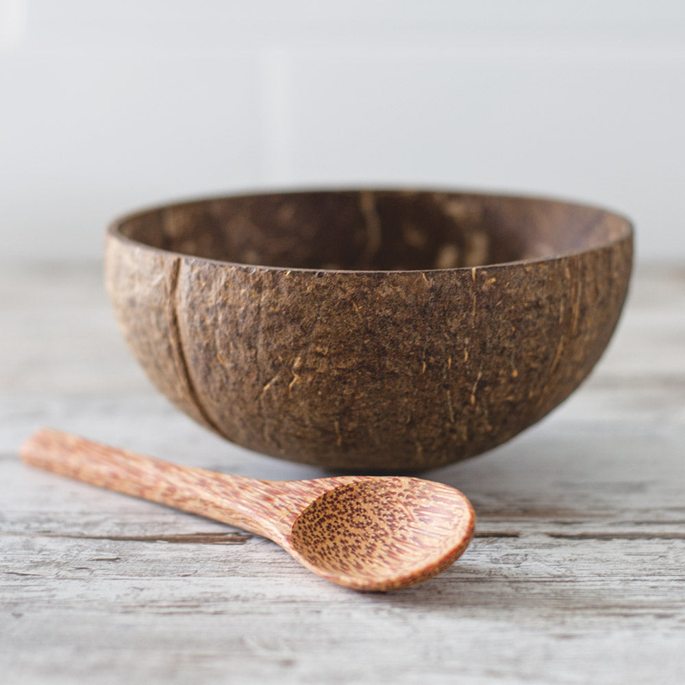 Coconut Bowl Combo for One - Coconutsy