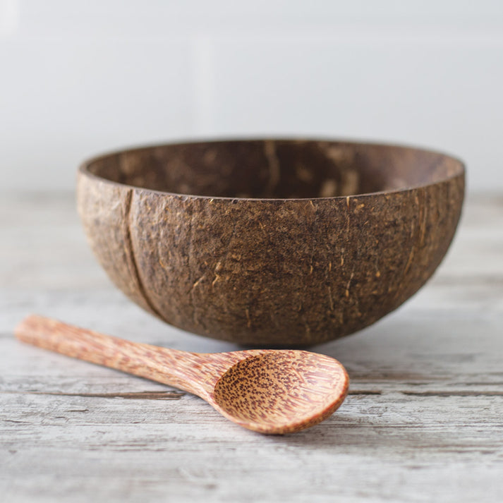 Coconut Bowl Combo for One - Coconutsy