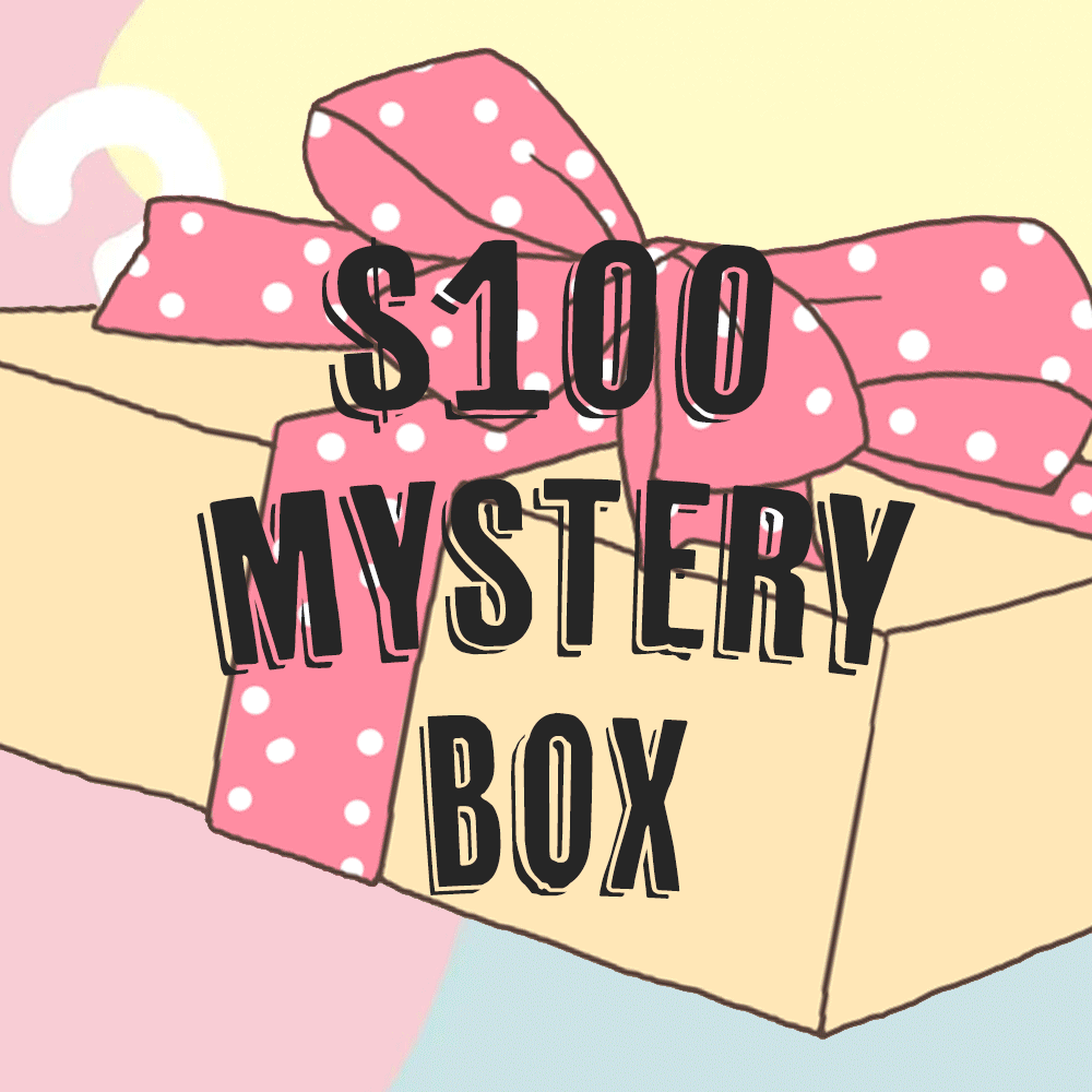 $100 Mystery Box - Coconutsy
