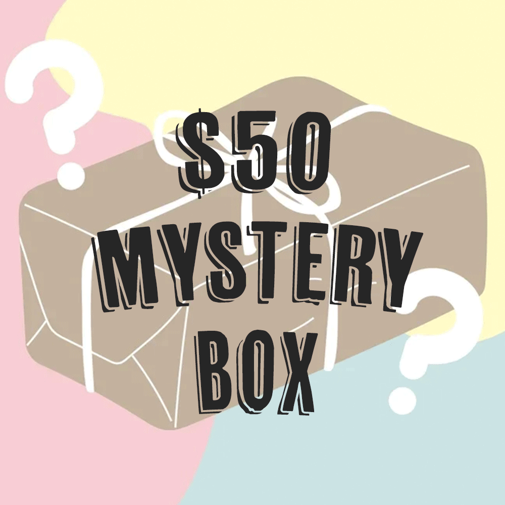 $50 Mystery Box - Coconutsy