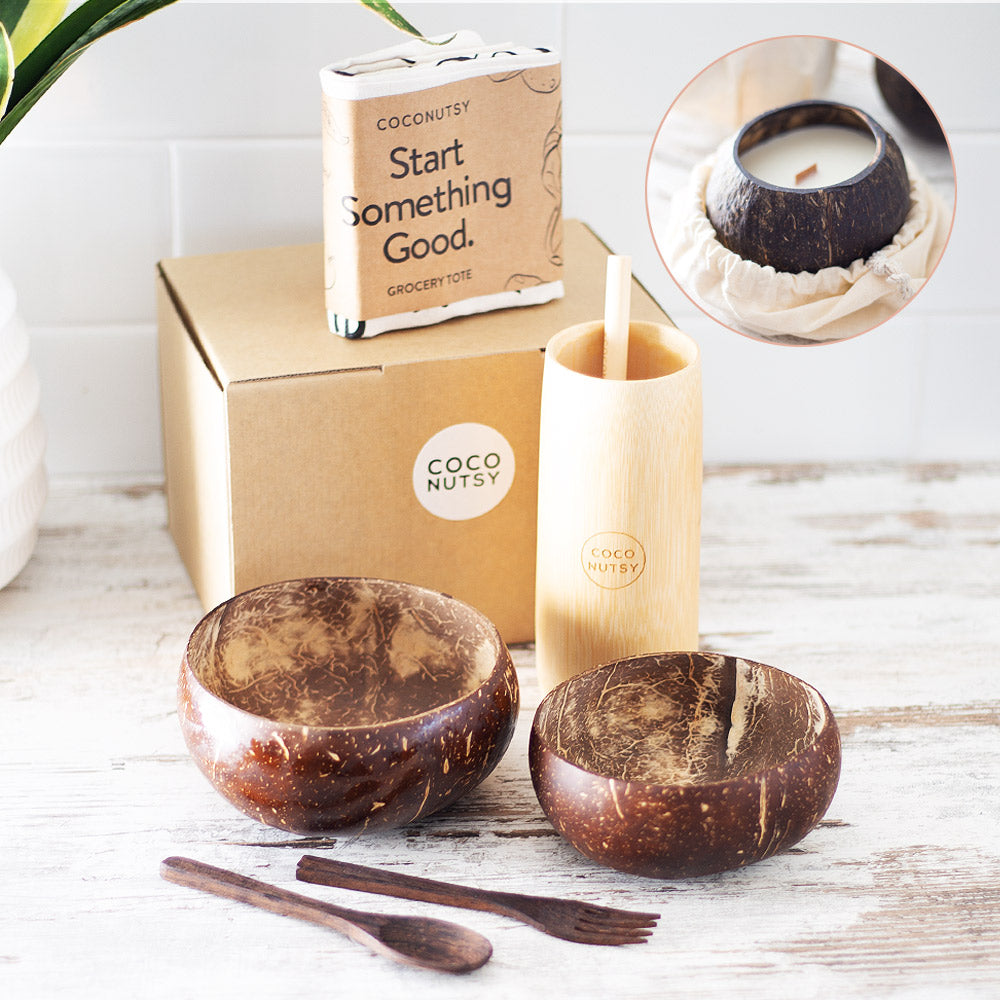 Eco Friendly Bundles - Coconutsy